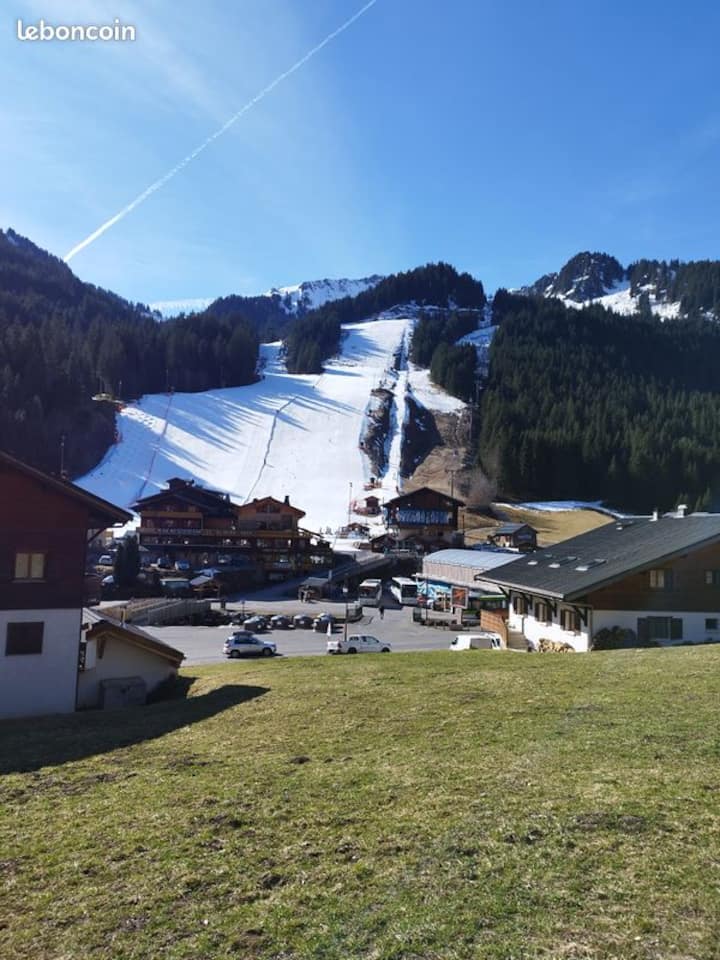 Châtel Linga Pieds Des Pistes - La Chapelle-d'Abondance