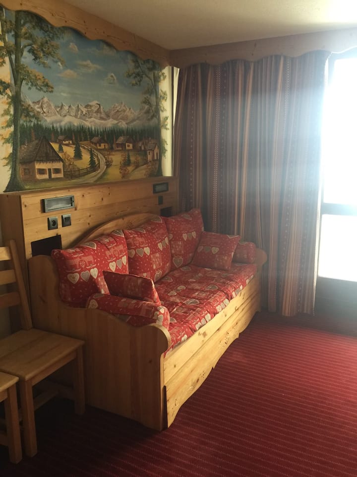 Appartement à Villard De Lans Aux Pieds Des Pistes - Villard-de-Lans