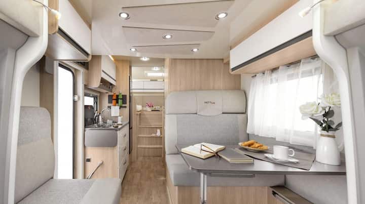 Alquiler De Autocaravana - Albacete