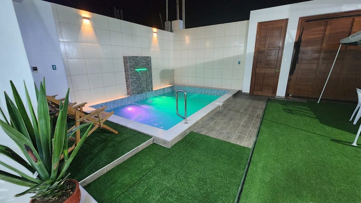 Casa De Playa  De Estreno - Camaná