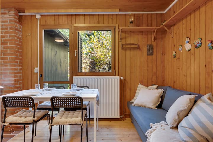Cabin By The River Polhov Gradec - Slovenia