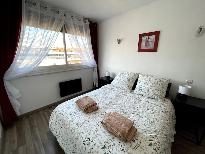 Appartement Port Marianne Montpellier - Montpellier