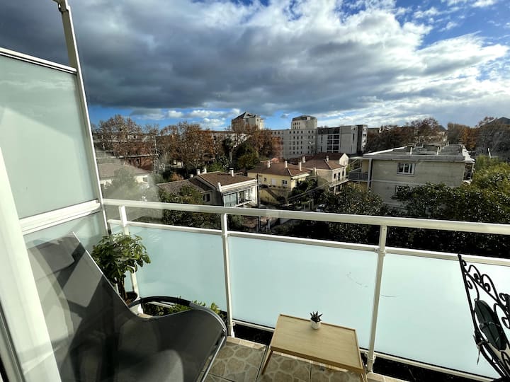 Appartement Port Marianne Montpellier - Montpellier