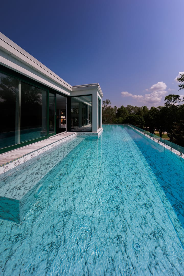 Villa Bauhaus Wellness 3 - Siófok