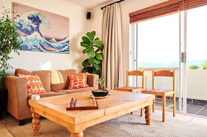 Skyline Haven With Stunning Views - Kapstadt