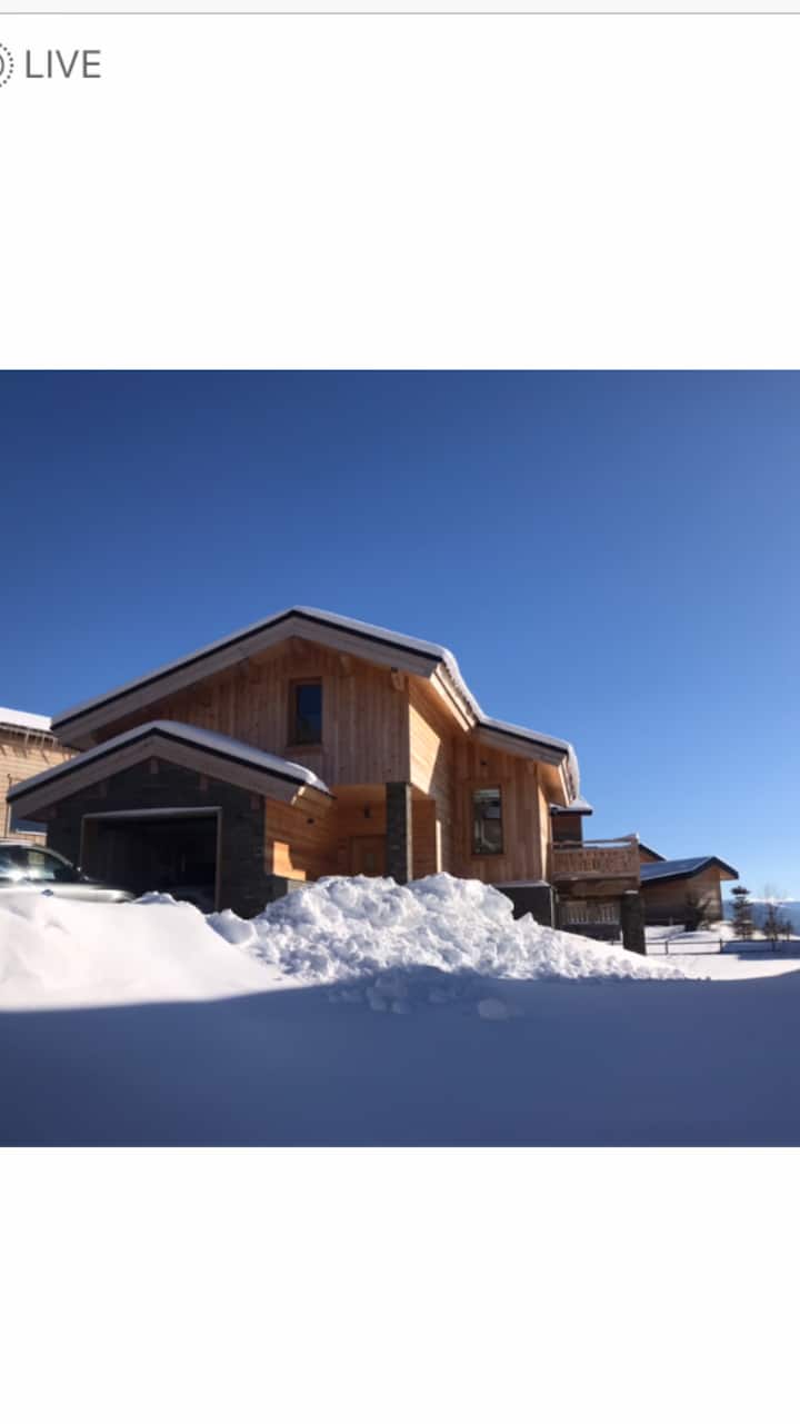 Chalet  Récent Tout Confort - Pyrenees