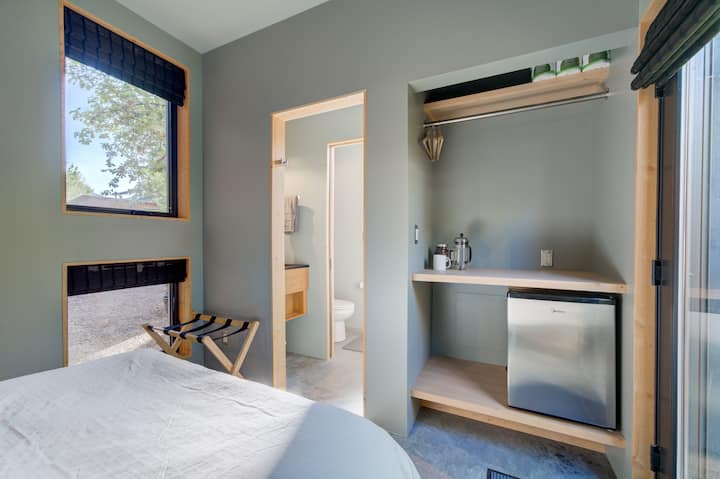 Urban Oasis For One - Bozeman, MT