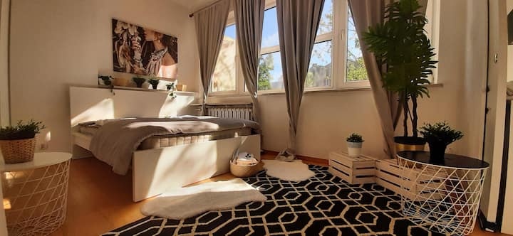 Apartament ŁAzienki Królewskie - Varsovia