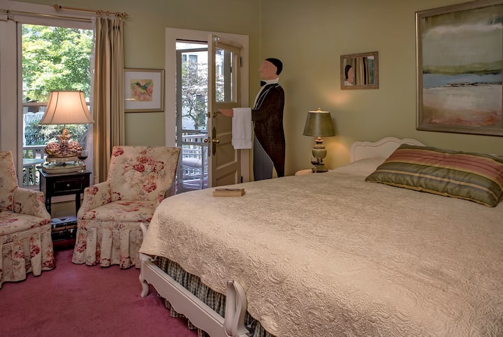 The Spencer Hotel Rm 108 P.g. Wodehouse - Chautauqua, NY