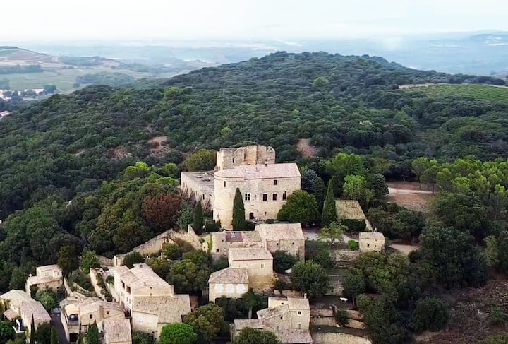 Château De Vénéjan 2 - Bagnols-sur-Cèze