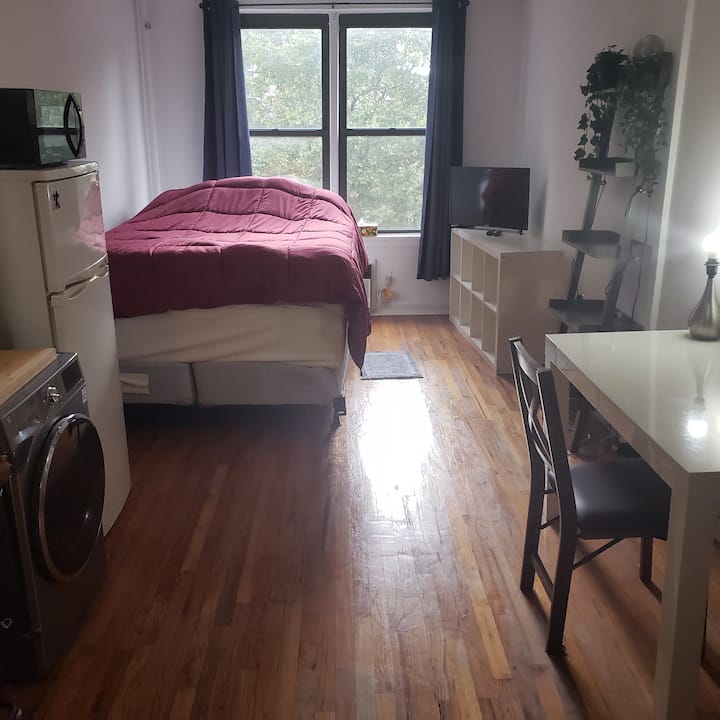 Washer/dryer In Safe, Renovated Chelsea Sunny Apt - New York City