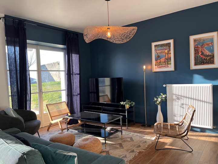 Teyo - Maison Meublée 9 Pers-proche Roissy Cdg N.6 - Senlis