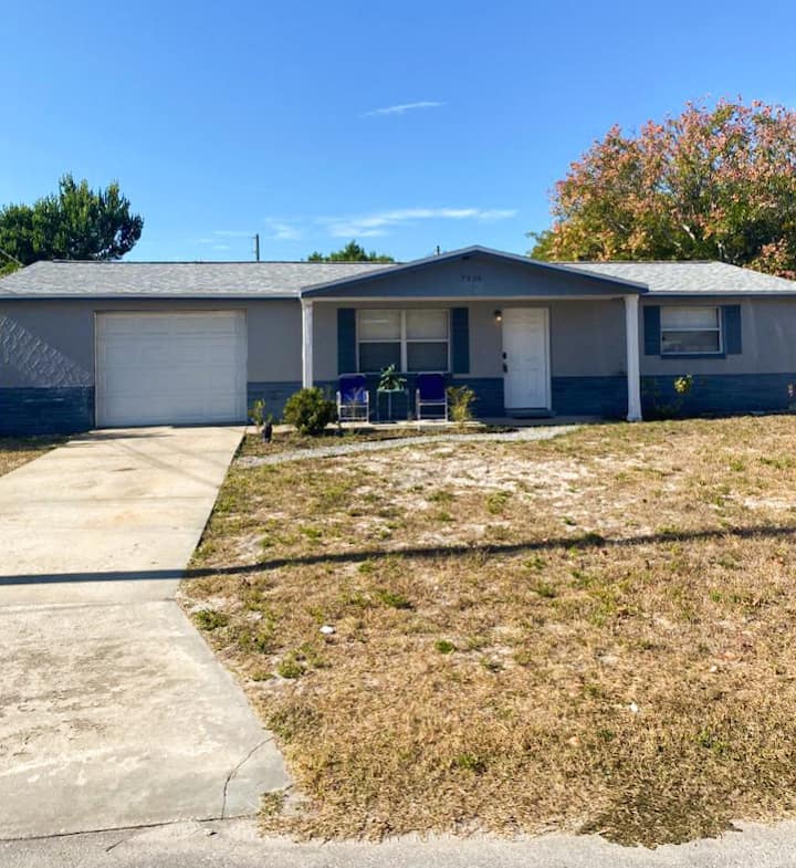 Peaceful And Love Get Away - Hudson, FL