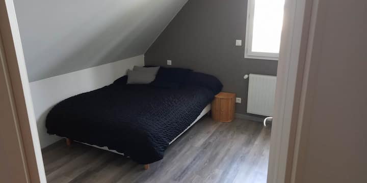 Loue Chambre Pour 2 Personnes - Le Mans
