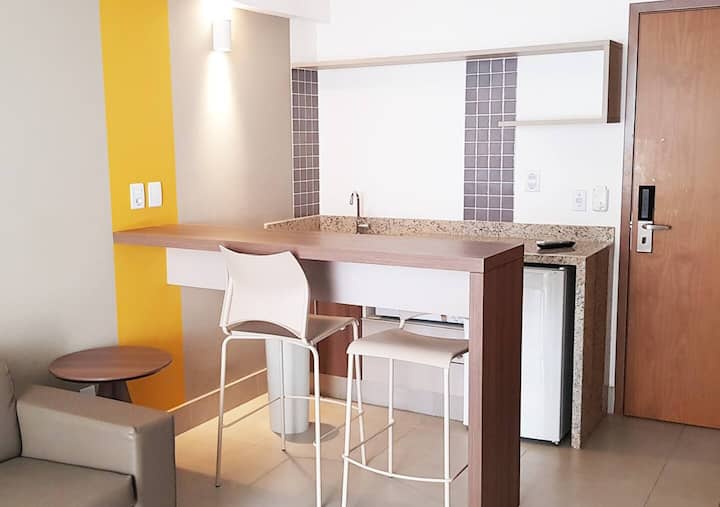 Apartamento No Enjoy Olímpia Park Resort - 4 - Olímpia