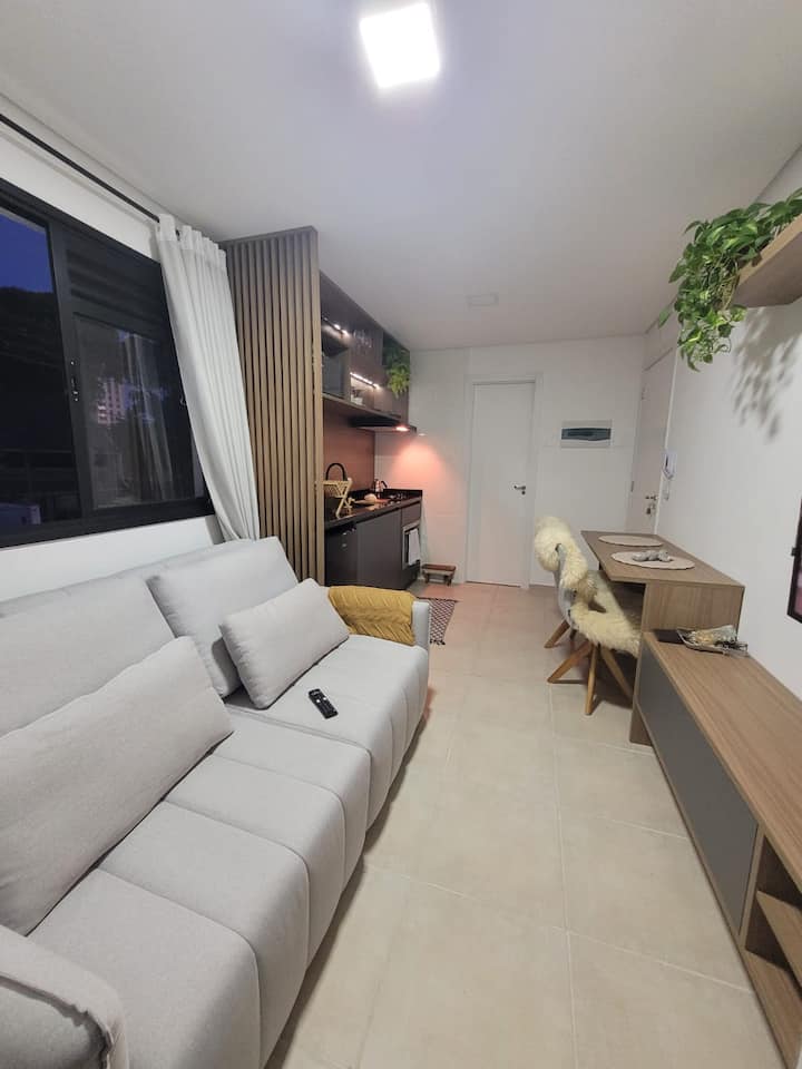 Loft Confortável E Agradável! Bem Localizado - Curitiba