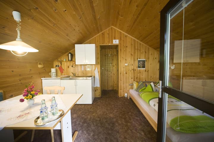 Bungalows Waldidylle Kriebstein - Waldheim