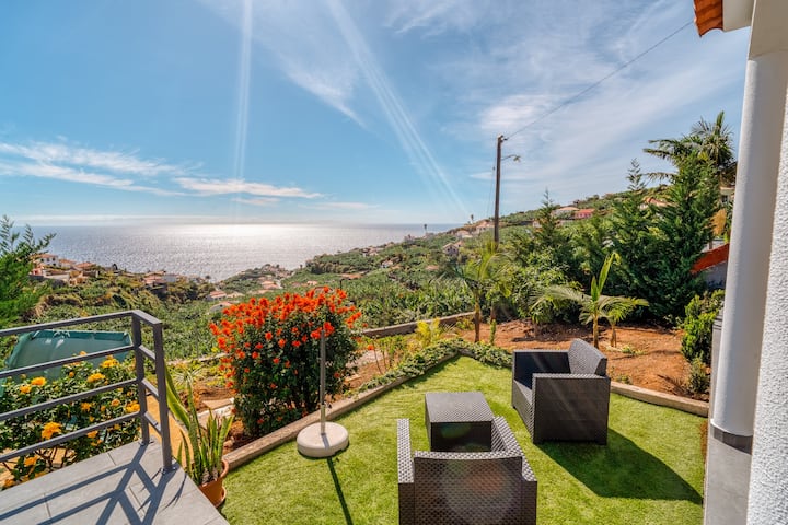 Cantinho Do Sol By Stay Madeira - Ponta do Sol