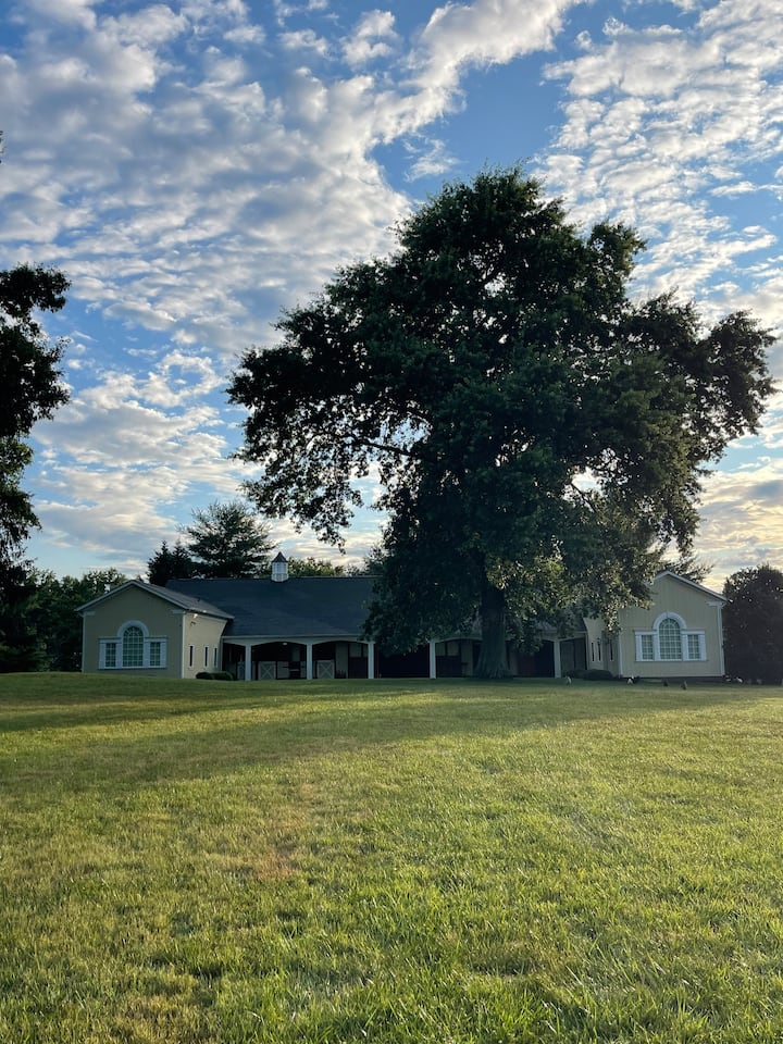 "Secretaria" - Tranquil 1 Br Apt - Middleburg, VA