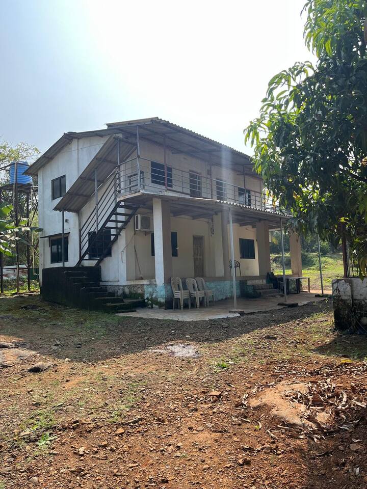 Karjat Farm House With Big Pool - Karjat