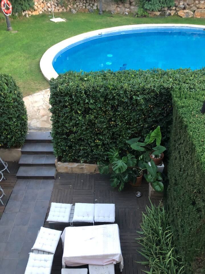 Golf And Swimming 15 Km From Valencia - Cheste