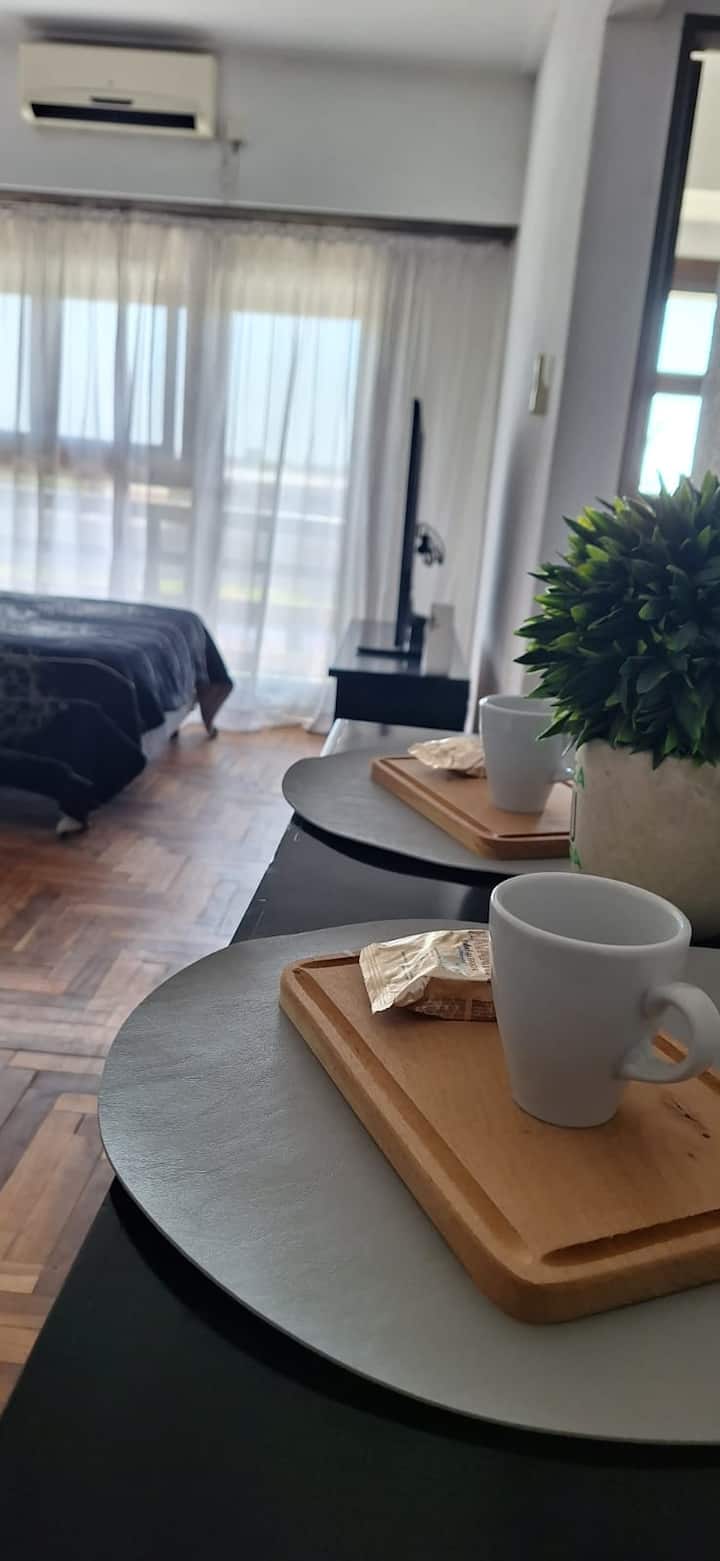 Monoambiente A 5 Min De Punta Mogotes! - Mar del Plata