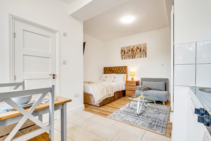 Stunning Studio In Heart Of Ldn With Garden - Islington - London
