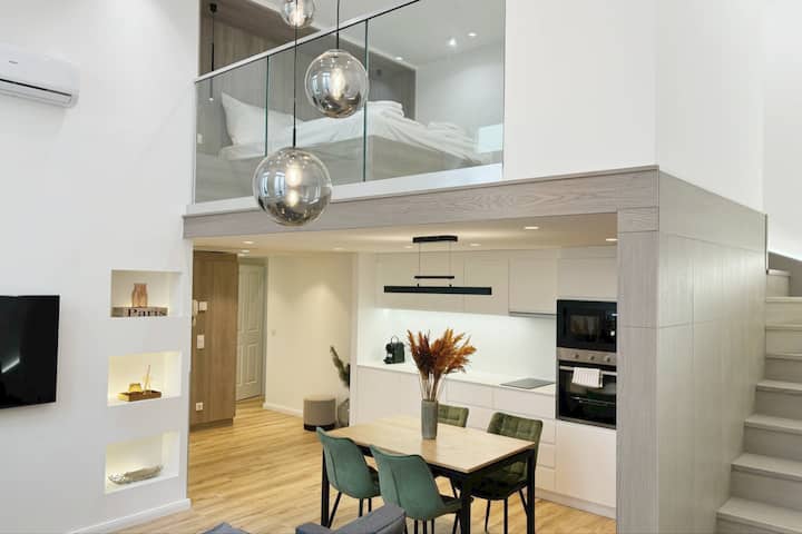 Zeus Design Loft Braunhirschen ※3a - Viena