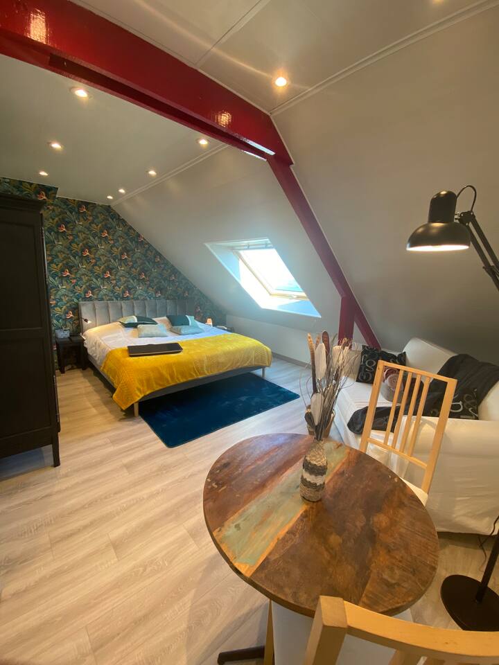 La Suite Familiale - Deux Chambres. - Binic