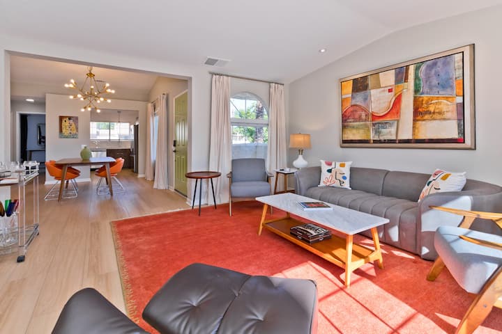 Los Balcones De Palm Springs (City Id#068484) - Palm Springs, CA