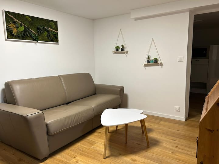 Logement 2 Pièces Proche Paris - Nanterre