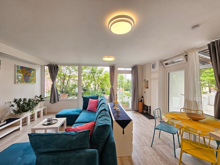 Ljubljana Park Apartment Bolero A - Ljubljana