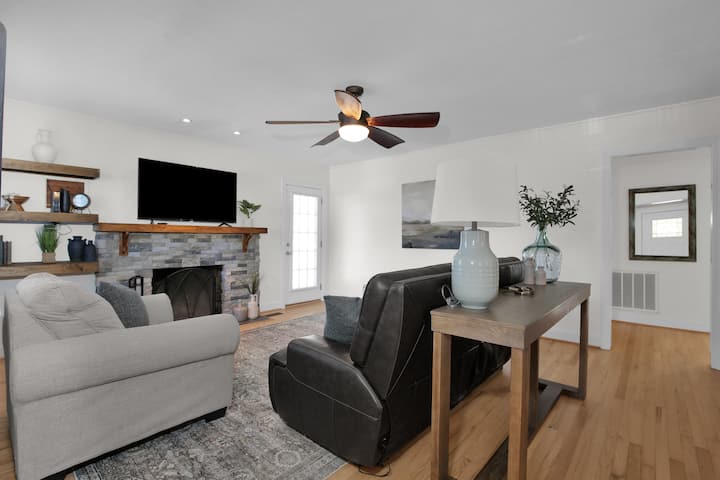 Cottage On Queen - Fayetteville, NC