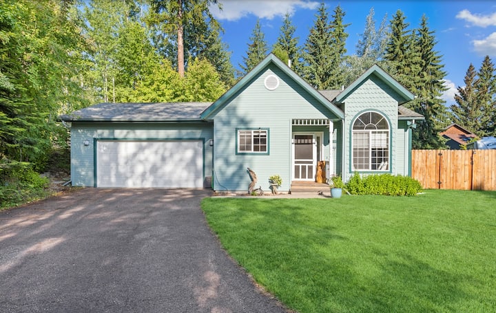 Glacier Green Gables - Whitefish, MT