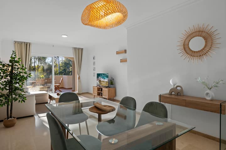 Luminoso Apartamento En Elviria - Marbella