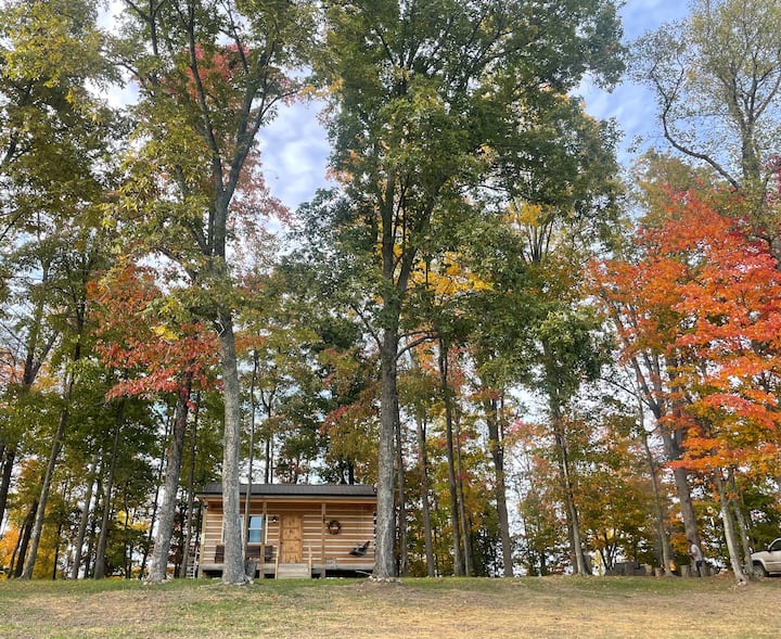 Off The Grid - Berea, KY