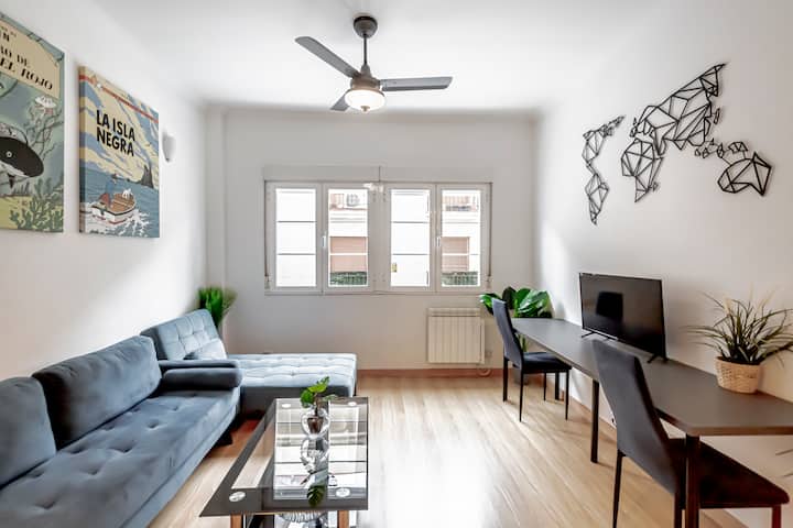 Sparkly Apartment In Downtown - Madrid