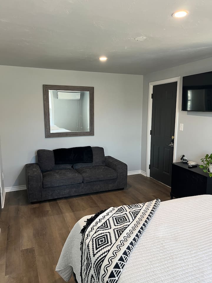 Upstairs Studio By The Square C - Canyon, TX