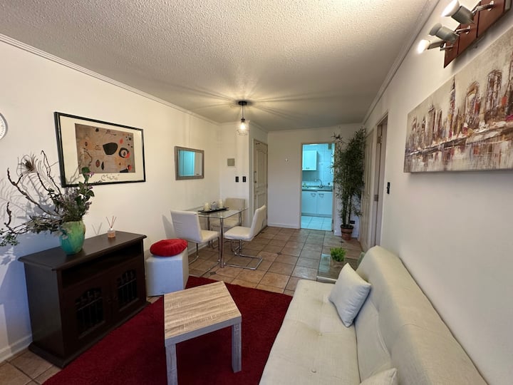 Depto Las Condes-estadio Español - Las Condes