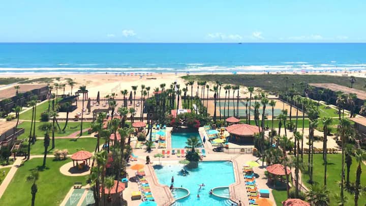 2 Bedroom 2 Bathroom Condo #501 - Port Isabel, TX