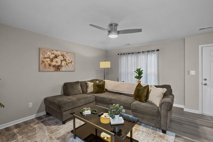 Hideaway Enc:2 Br Escape—ecu, Medical, Work‑ready - Greenville, NC