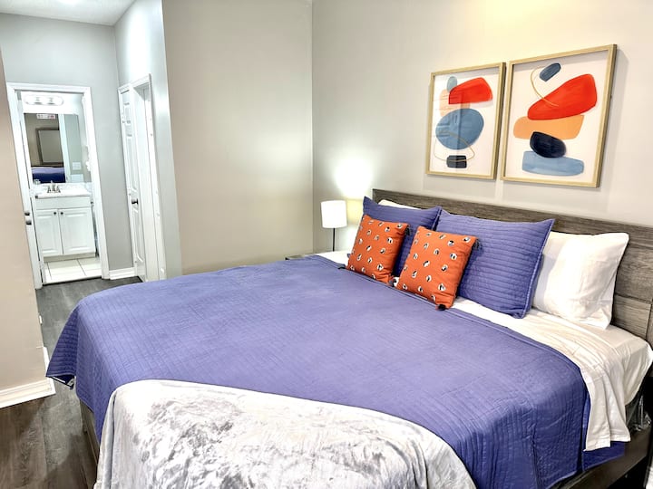 3beds | 20miles To Amazon | Longstay Available - Jackson, MS