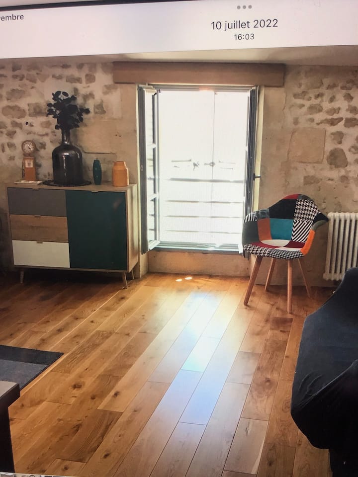 Appartement T3 Centre Historique - La Rochelle