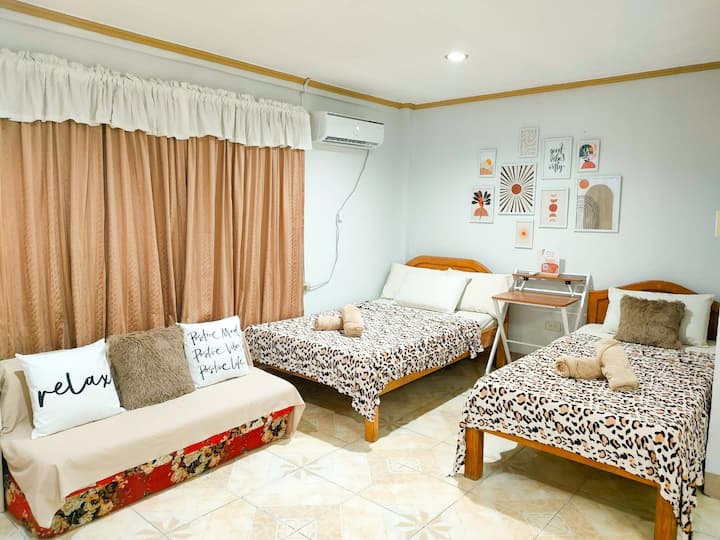 Cozy Nordic Retreat In Olongapo - Olongapo