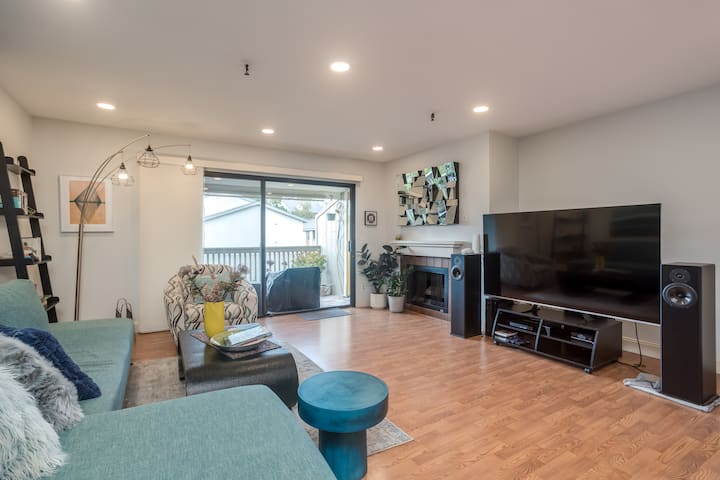 A Modern & Luxury Apartment In Moutain View - Palo Alto, CA
