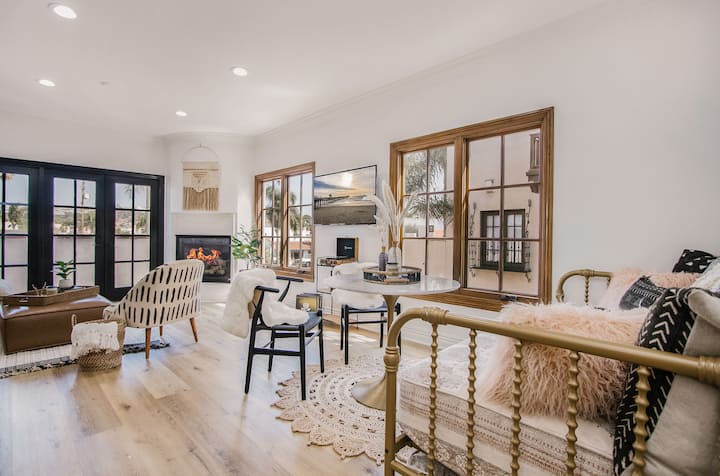 Casa Terramour - Boho Escape W/ Ocean Views - San Clemente, CA