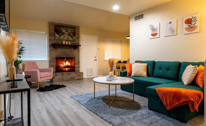 Comfort And Convenient Haven In Temple - Temple, TX