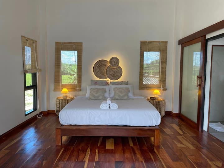 Punpawn Farmstay  Chiangrai Villa A - Chiang Rai