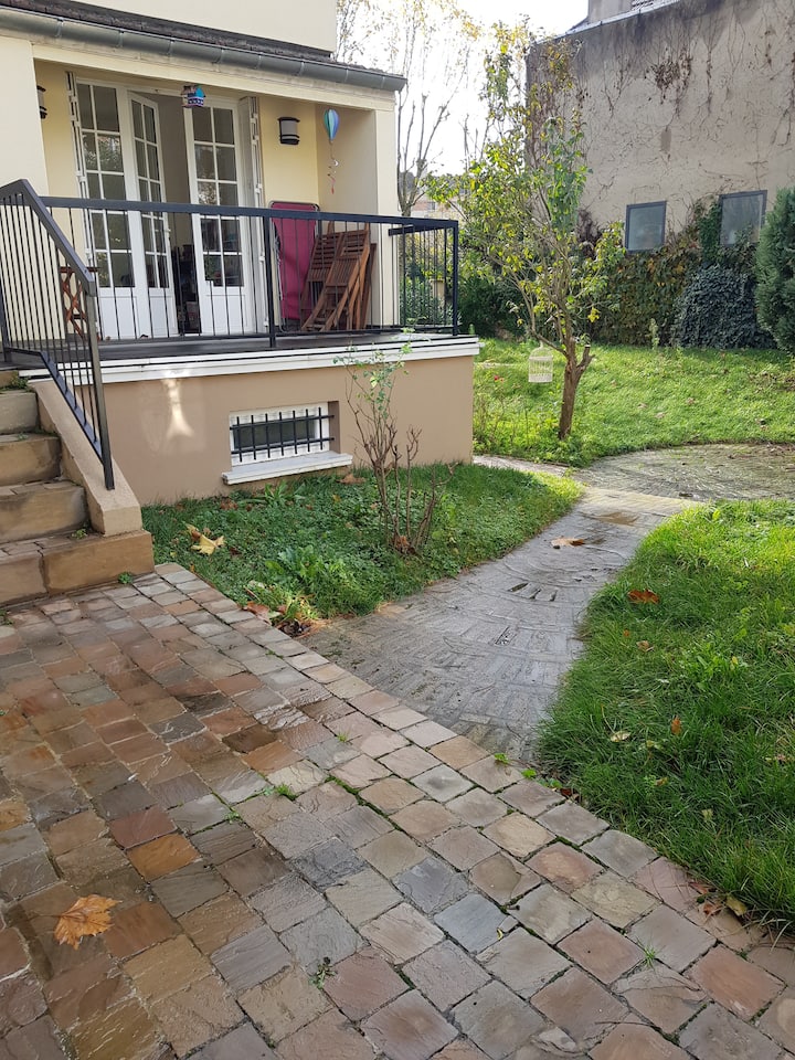 Magnifique Maison Familiale - Fresnes