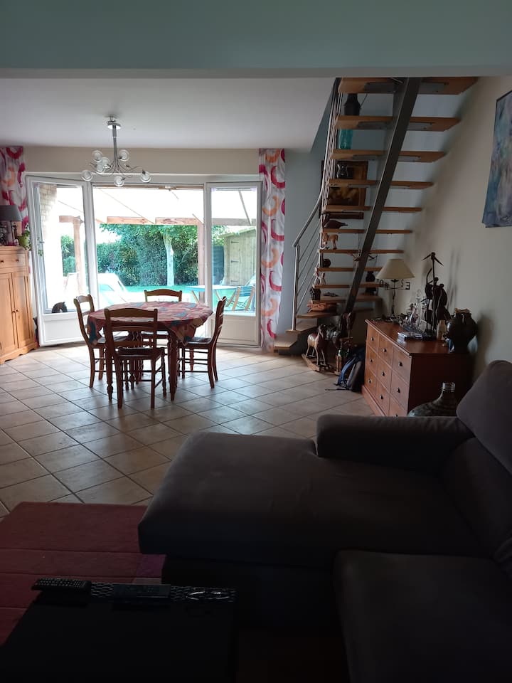Chambre En Centre-ville. - Bailleul